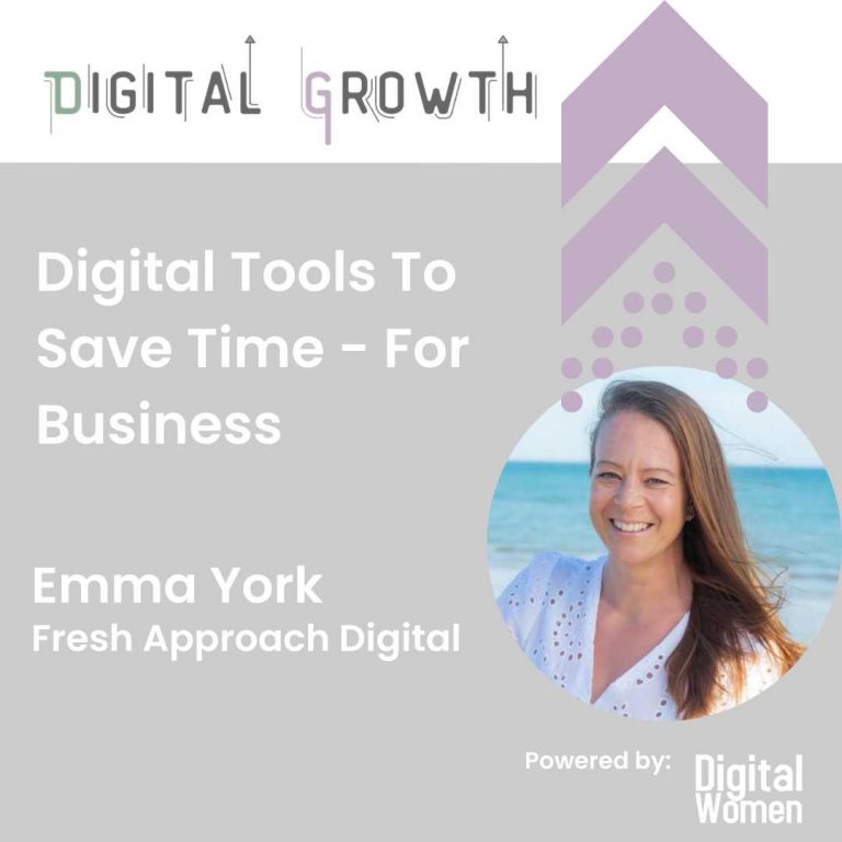 Social Media Speaker – Fresh Approach Digital